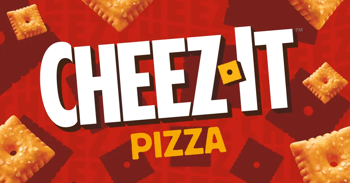 Where to Buy - Cheez-It Pizza